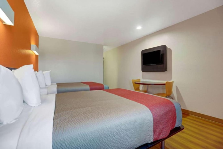 2 Queen Beds | Non-smoking - Truth or Consequences, NM