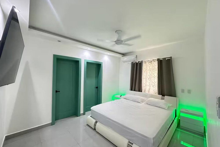 2-bedroom Apartment In Charming Puerto Plata In Front Of The Beach - Puerto Plata