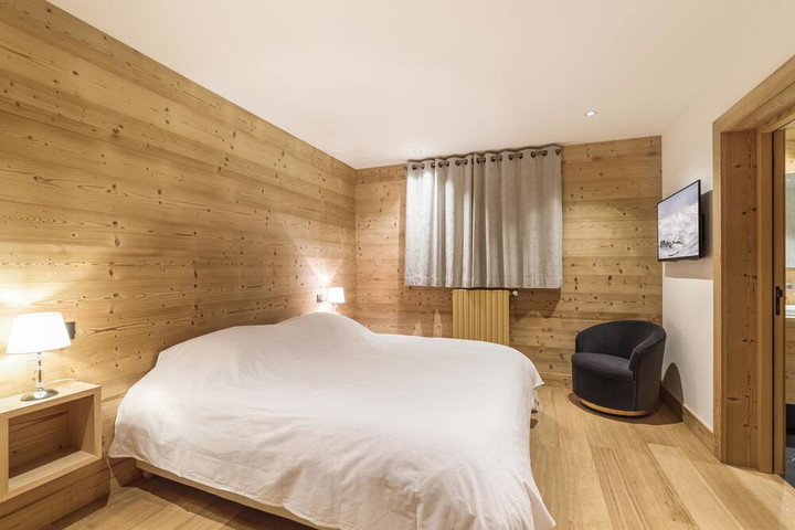 Pas De Lourson - Megève - Chalet Avec Sauna - Megève