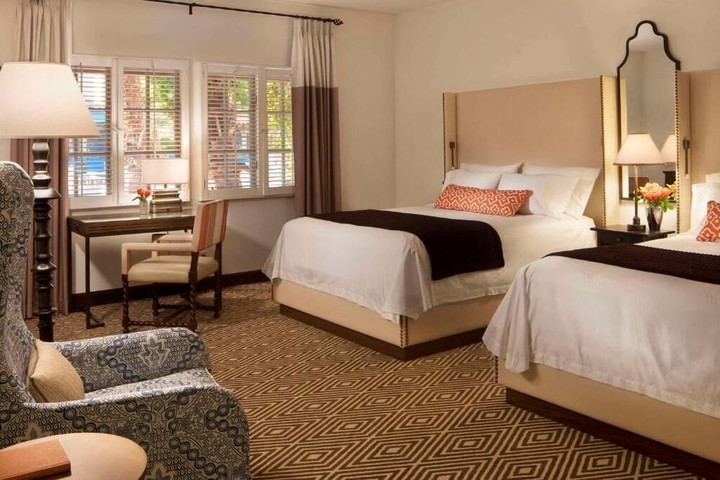 Enjoy Spa Treatments In 2 Stylish Rooms W/ Garden And Pool Complex Access - La Quinta, CA