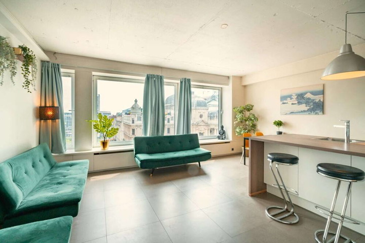 Apartamento De Lujo Para 7 Personas En Amberes. - Amberes, Bélgica