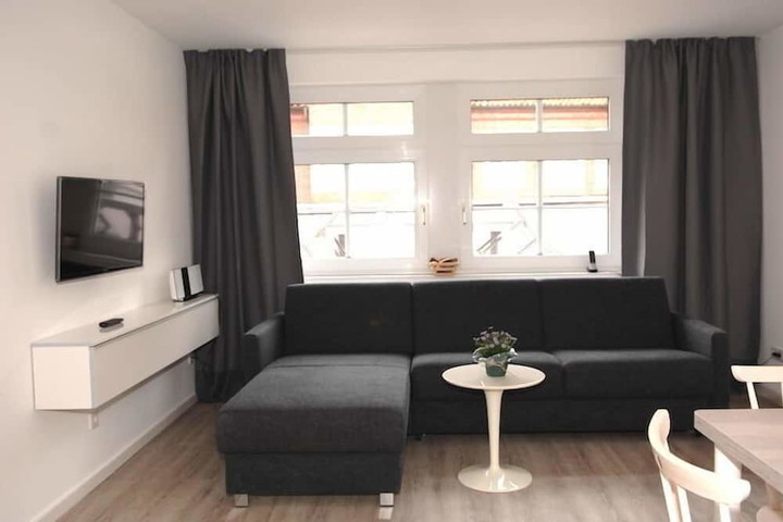 Ferienwohnung/app. Für 4 Gäste Mit 42m² In Juist (190502) - Juist