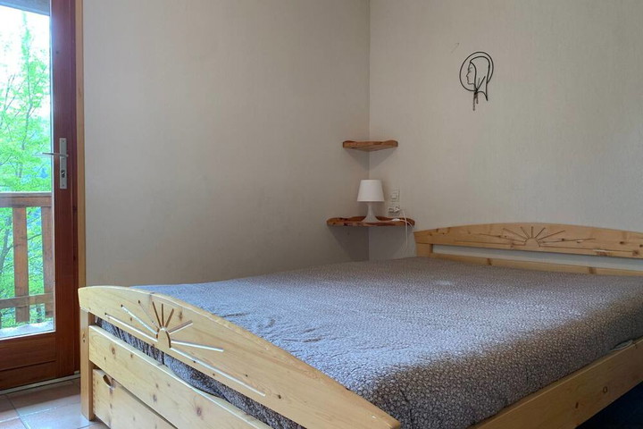 Chalet Confortable 8 Pers. Avec Jardin Et Balcon, Wifi - Sauze Super Sauze