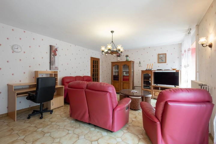 Appartement « La Petite Caille - 8 » Avec Balcon Et Wi-fi - Plombières-les-Bains
