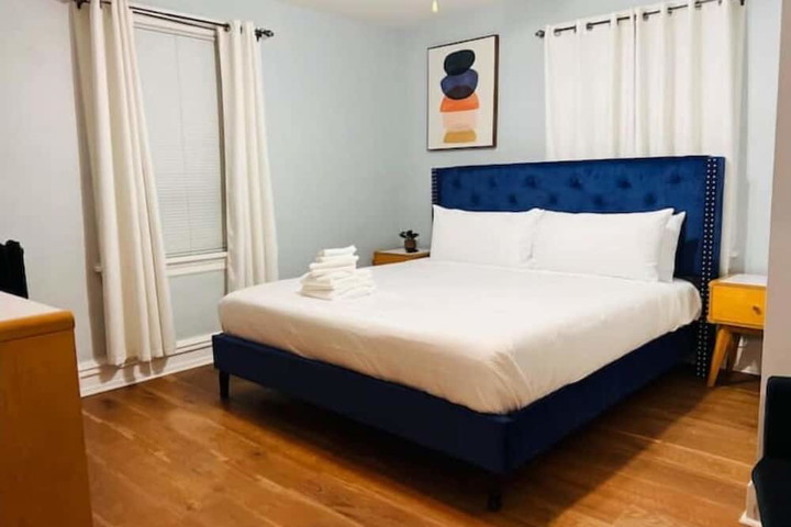 Fifa 2026 Hq: Comfortable 3br Apartment For Families & Travelers - King of Prussia, PA
