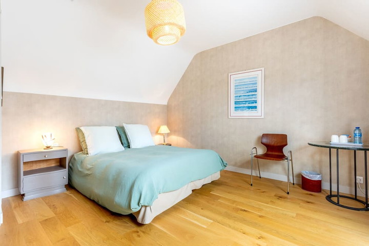 Chambre Dhôtes « Une Chambre à Lestriguiou » Avec Terrasse Privée, Jardin Et Wi-fi - Penmarch