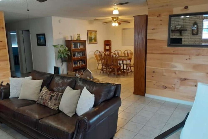 Cozy Home On Lake Brownwood - Lake Brownwood, TX