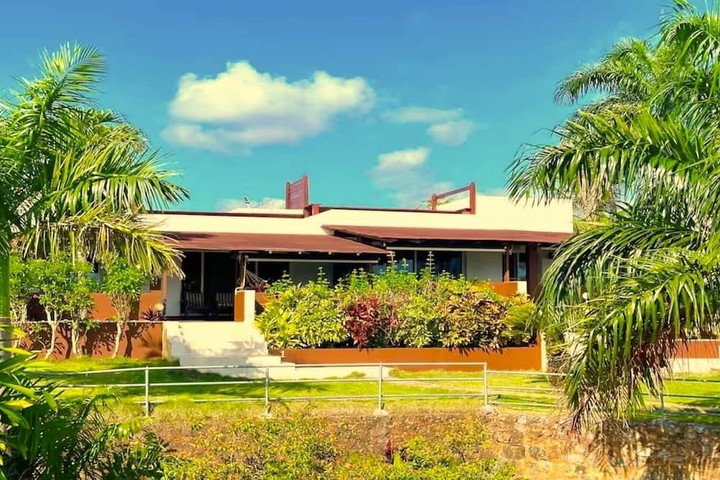 Private Caribbean Resort  9 Villas, Ocean Views & Pool - Dominican Republic