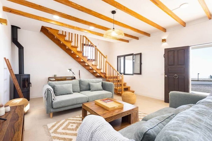 Finca Villa La Palmera, Infinite Views - Tenerife