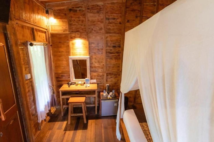 Wild Green Escape Near Ubud - Bali