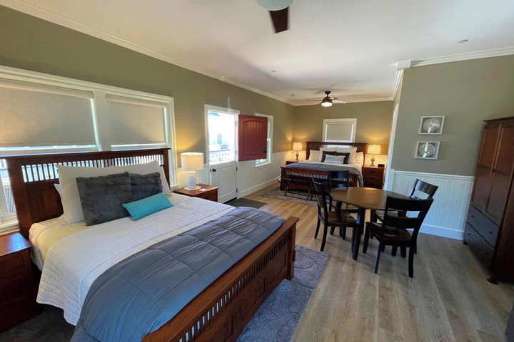 Bungalow #1 By Polo House And Bungalows - Santa Ynez, CA