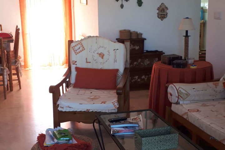 Apartamento Con Ac En Costa Ballena En Campo De Golf A 10 Min De Playa - Rota