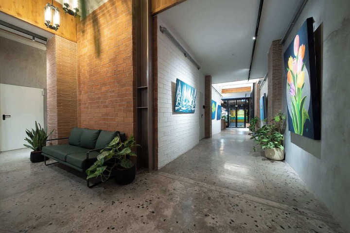 Jr. Apartment City View - Panama City