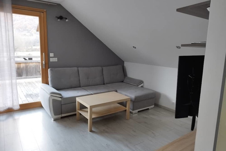 Le Chalet Du Sersas, Appartement Spacieux Et Moderne Jusqu'à 5 Personnes - Risoul