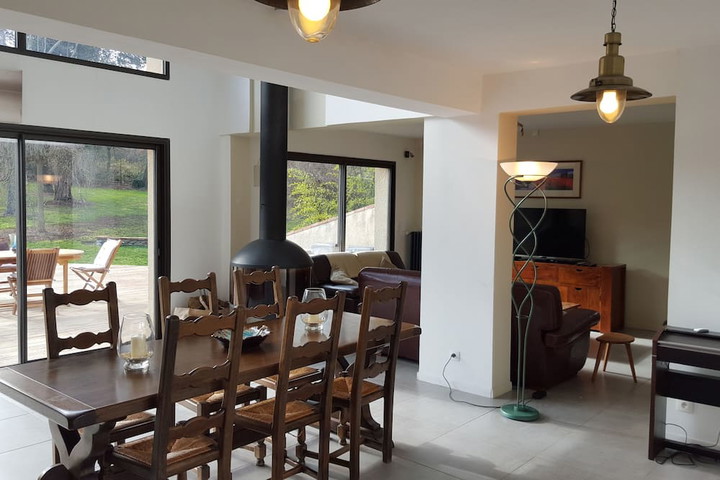 Belle Villa Catalane Rénovée 2 Min Centre Céret, Jardin Et Piscine Privée - Céret