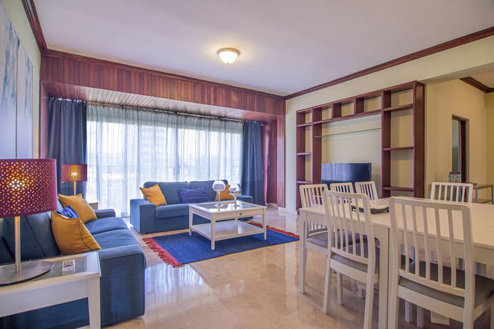 Harmony 3br Apartment In The Heart Of Piantini Nightlife - ドミニカ共和国 サント・ドミンゴ