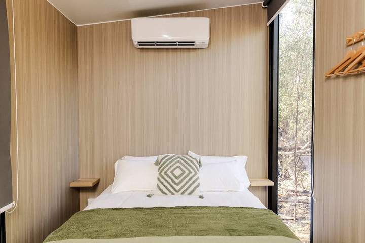 Nature Escape Tiny House With Walking Trails And Fire Pit Kumbarilla Queensland Australia - Queensland