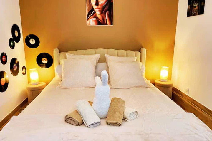 Studio Cosy - Spa & Pool In The Castle Barns - Nevers