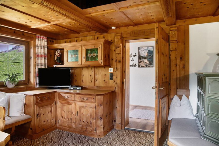 Chalet 'Glosaleite Zillertal' With Mountain View, Private Terrace And Wi-fi - Zell am Ziller