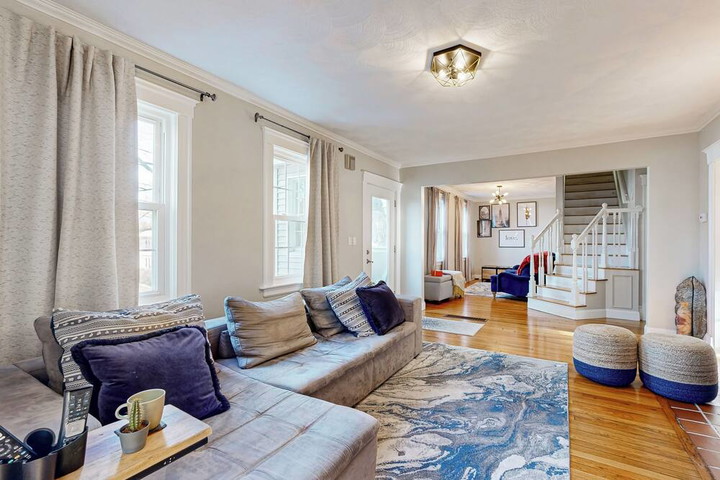 Walk To Transit & Eats! 'Urban Oasis In Newton' - Concord, MA