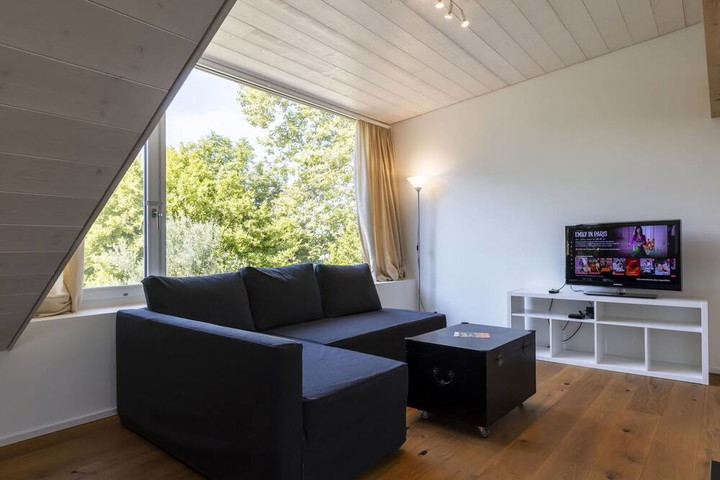 Nice Apartment For 6 People With Wifi, Patio And Pets Allowed - Vevey