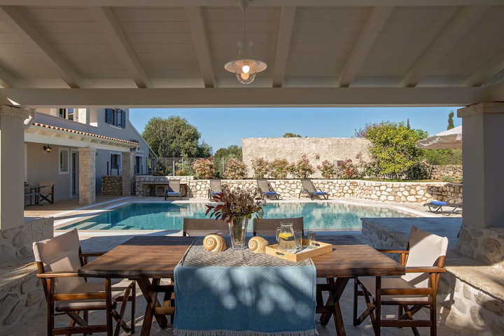 Villa Armonia - Vacation Villa In Corfu, Greece - Ksamil
