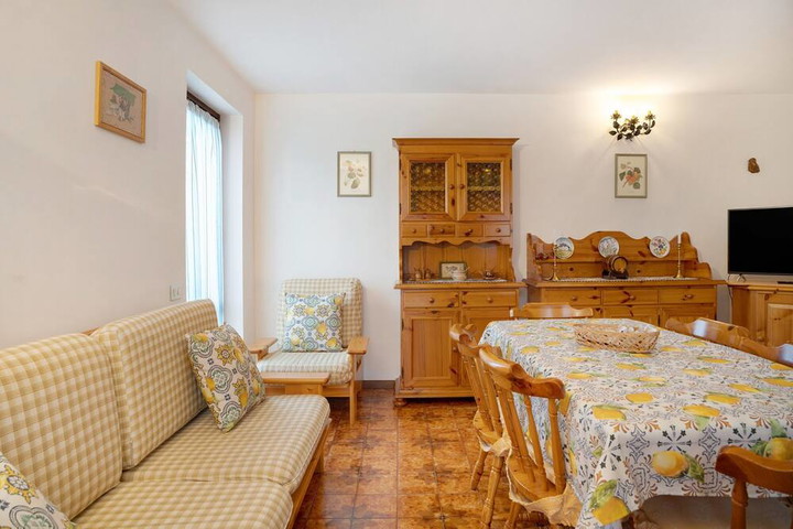 Appartement 'Appartamento Eva' Avec Vue Sur Les Montagnes, Balcon Et Wi-fi - Luserna