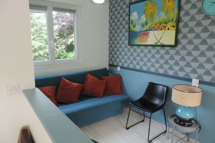 Jolie Petite Maison Au Calme Bord De Vilaine Pouvant Accueillir 4 Personnes - Ille-et-Vilaine