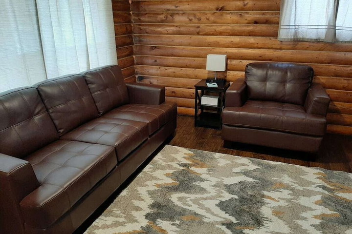 Deer Creek Pony Express Cabin - Wyoming