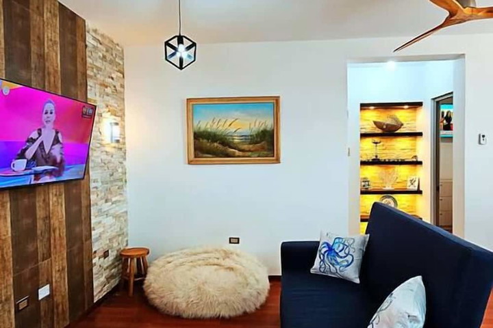 Penthouse Pacheco Private Rooftop Panoramic Views - Chancay