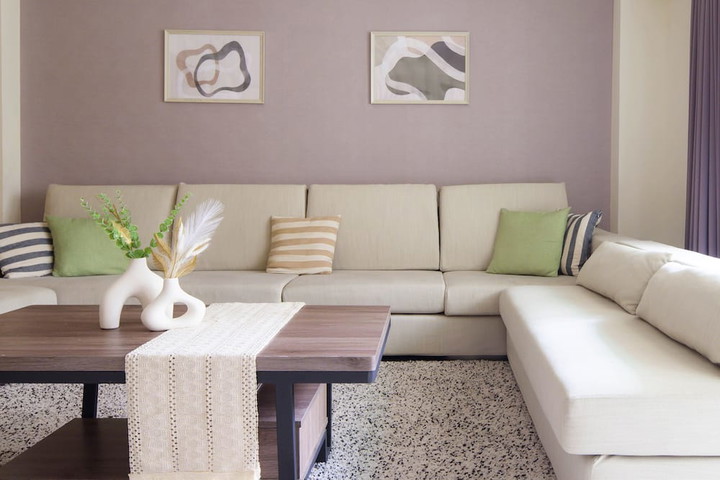 Beautiful Spacious 5b3b W/kitchen & Living Room, 4min To Zhongxiao Dunhua Mrt - Taipei