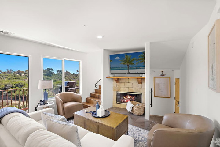 Quiet Retreat W/ Coastal View + Walk To Beach - San Clemente, CA