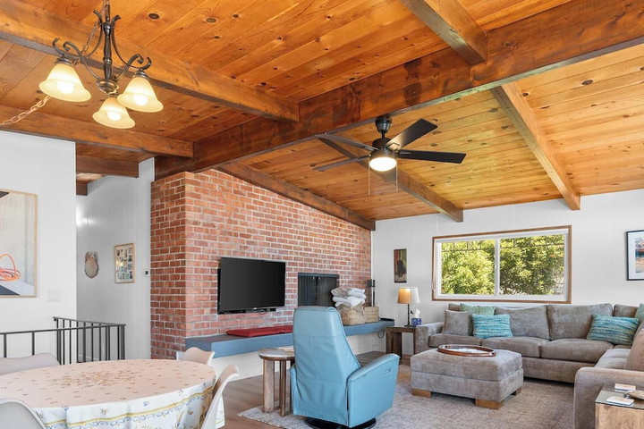 Bay Watch Beach House - Felton, CA