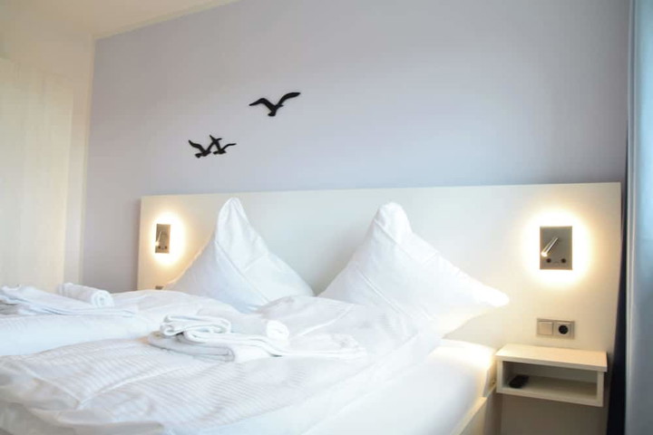 Exclusive Penthouse With A View Over Hooksiel "Penthouse No. 6" - Wilhelmshaven