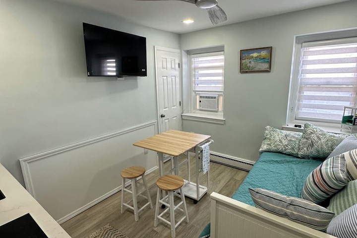 500 Ft. From The Beach.chairs Umbrella, And Beach Tags Included. Early Check-in - Ocean City, NJ