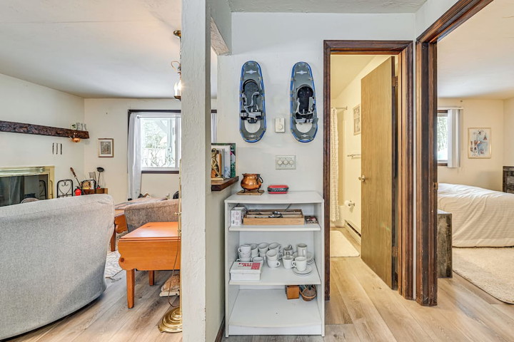 3 Mi To Windham Mountain: Pet-friendly Apt W/ Yard - Hunter, NY