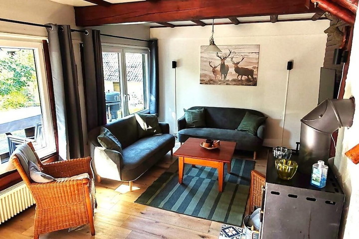 Vacation Home Laange In Nat. Park Kellerwald Edersee Directly On The Sauerland. - Frankenau