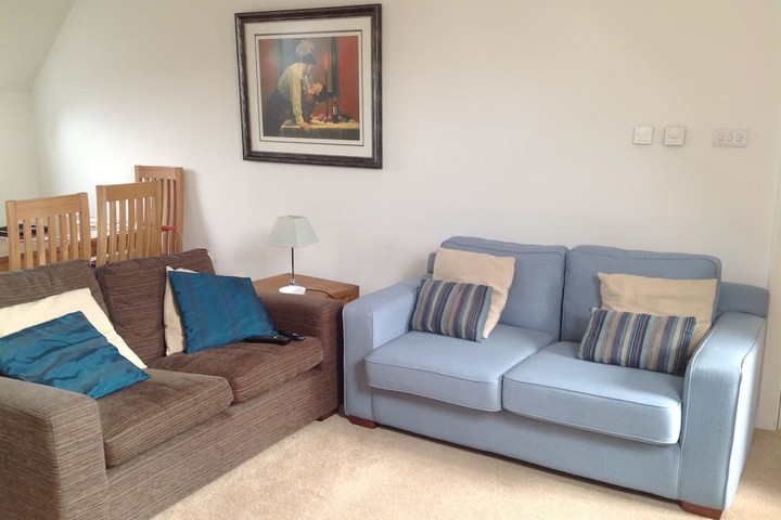 Monastery 17 Penthouse Apartment , Overlooking Loch Ness , The Best Location - Fort Augustus