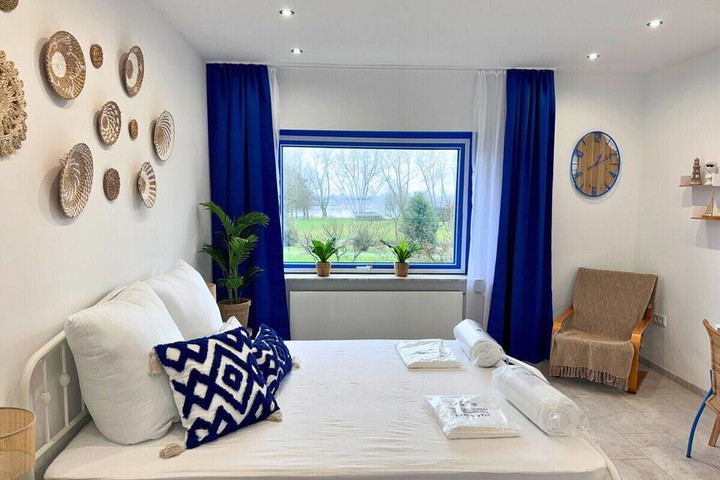 Weserblick Hafen-apartment-bremen - Bremen