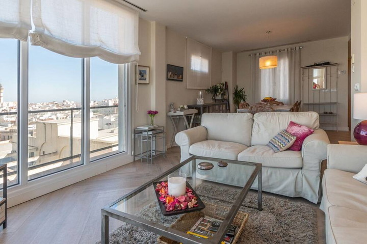 Phoenix Luxury Loft In Cádiz - Cádiz