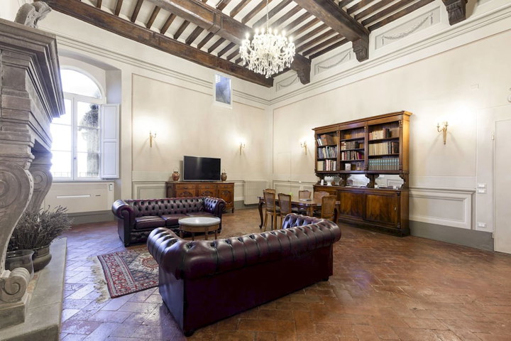 Isabella Apartment - Cortona