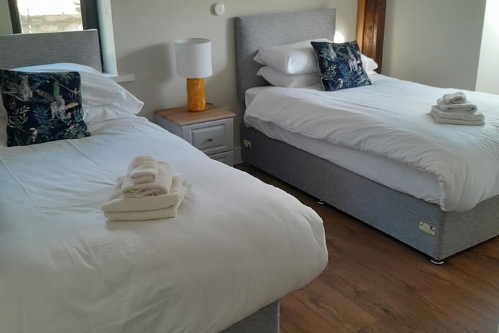 Cozy, Comfortable Cottage On An Alpaca Farm - Wicklow