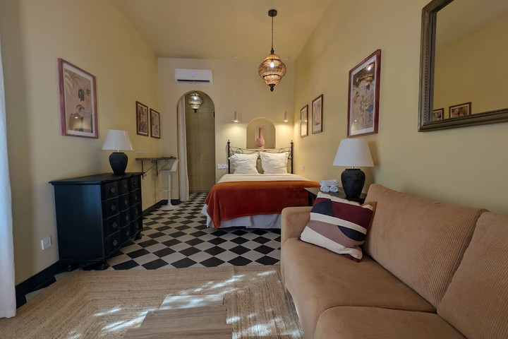 Central Location | Private Terrace | Ac & Wifi - Malaga