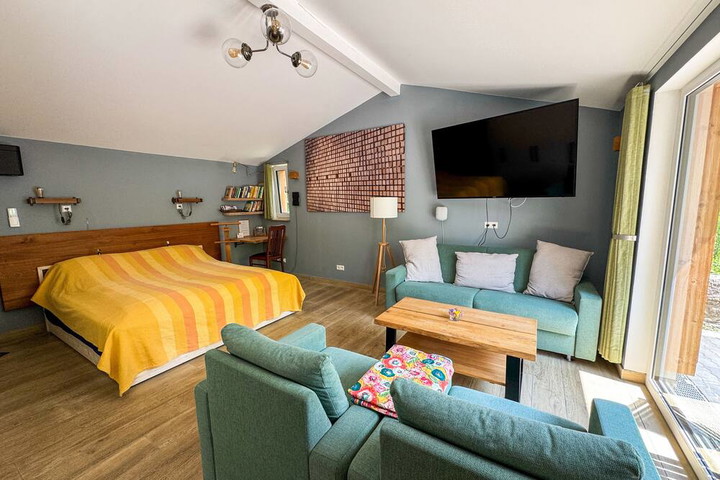 Ferienwohnung/app. Für 4 Gäste Mit 55m² In Weimar - Weimar