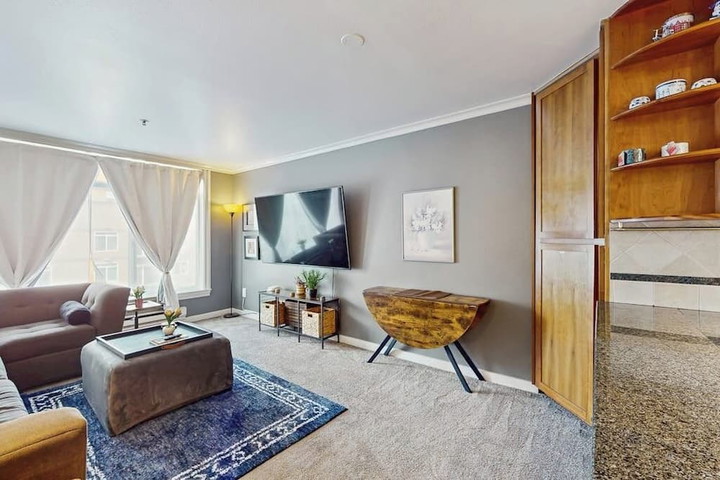 1 Br Condo With Shared Hot Tub - Ballard - Seattle