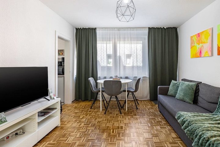 Apartamento 'Art Home - Con Balcón' Con Balcón Y Wi-fi - Moers