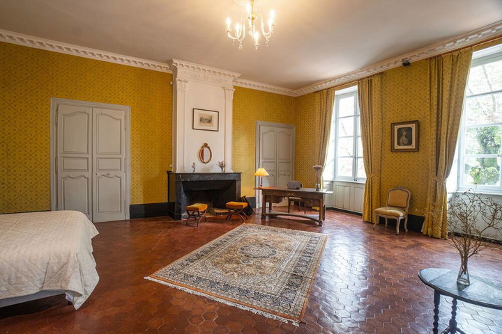 Château De Saint Jean - Saint-Jean-du-Gard
