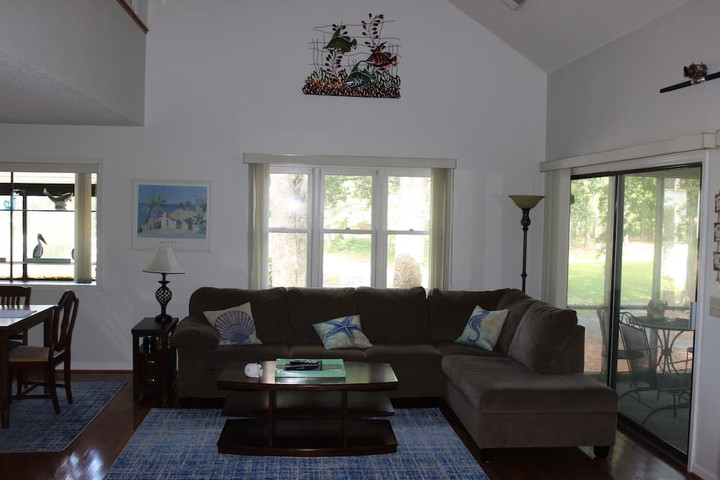 Large Villa On Golf Course - Sunset Beach, NC