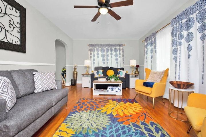Charming 2bdr 5 Min To Cape Fear Hospital! - Fayetteville, NC