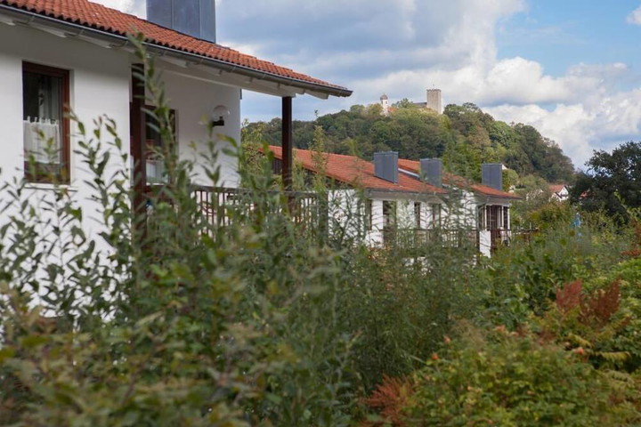 Fpf-14og - Vacation Park In The Beautiful Town Of Falkenstein (2) - Falkenstein